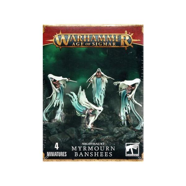 【新品未開封のメーカー正規品です】Myrmournのバンシーは極悪非道な飢えを持っており、魔法だけを食べています。このキットは、初心者にも簡単に組み立てられるように設計されていますが、ベテランの方にも楽しんでいただけるように細部まで作り込ま...