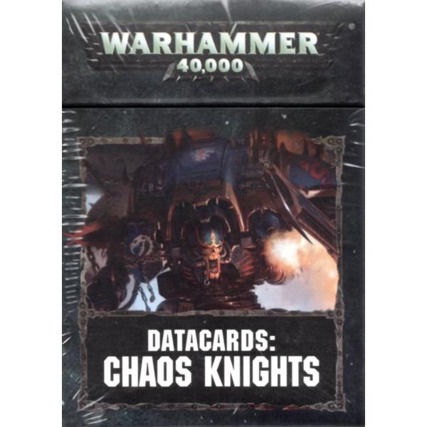 【新品未開封のメーカー正規品です】【商品説明】『この商品は英語版です』ゲーム「ウォーハンマー40,000」でのゲームプレイでアーミーのデータシートやデタッチメント、策略などのルールを手軽に参照できるカードセット。Description.Th...