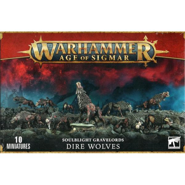 【新品未開封のメーカー正規品です】ダイアーウルフの吠え声を聞くと呪われると言われています。このルピナス・アンデッドは疲れを知らないハンターであり、最終的に獲物を地面に走らせると、その強力な顎ですぐに殺すことができます。ダイアーウルフは、ソウ...