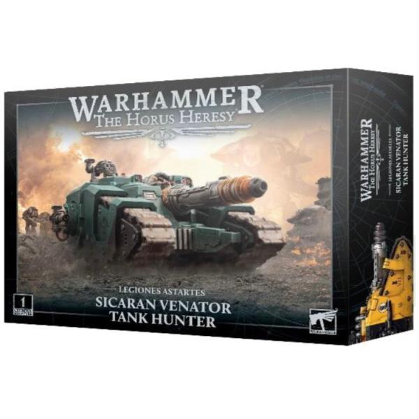 【新品未開封のメーカー正規品です】ゲーム「Warhammer: The Horus Heresy」の忠誠派ロイヤリストもしくは、大逆派トレイターの勢力でヘヴィサポートユニットとなるマルチパーツプラスチック製シタデルミニチュア1体。Forge...