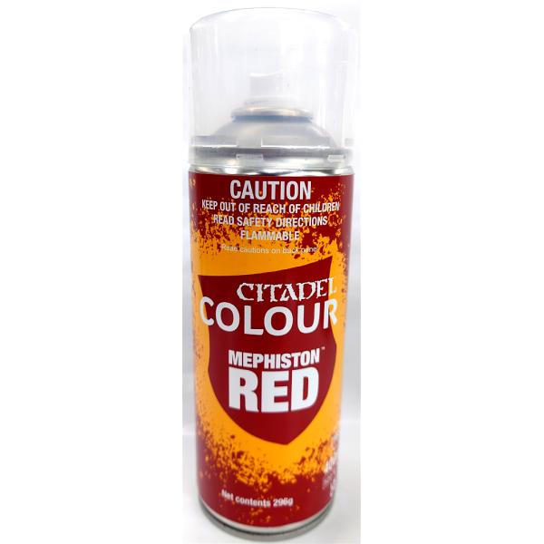 ウォーハンマーのミニチュアを塗装する、シタデルカラー専用の下地兼ベースカラーとして使用できます。【容量】400ml【注意】こちらの商品は有機溶剤が含まれています。屋外または換気をしながらご使用ください。