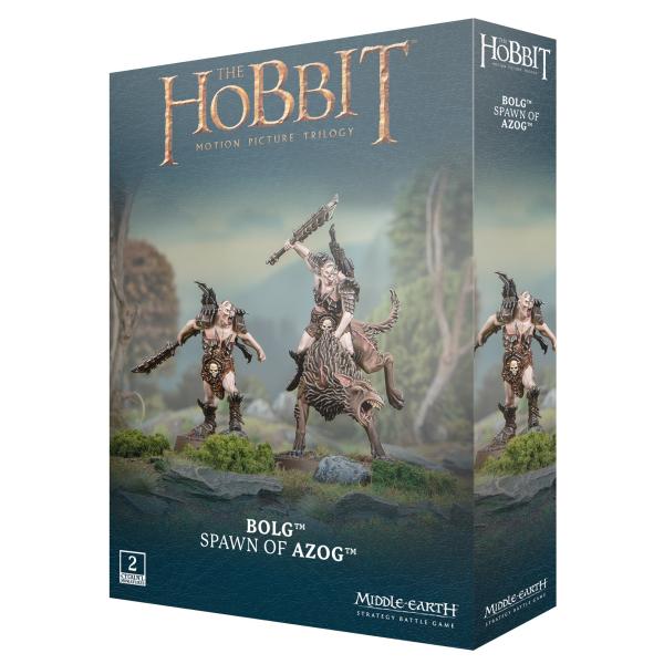 【新品未開封のメーカー正規品です】忌まわしき白きオーク、アゾグ〈穢し者〉の副将として、ボルグは異例の忠誠心を持つ冷酷なる指揮官である。オークとしては珍しく、父たるアゾグの命を寸分の躊躇もなく実行に移す意志と能力を備え、戦場では徒歩であれ、獰...