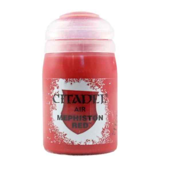 エアブラシでの使用に最適に調整された水性カラーで、なめらかなマット仕上げを実現します。容量は24mlです。シタデルエアーは、イギリスのミニチュアゲーム製品メーカーであるGames Workshopが製造する、エアブラシ塗装に適した水性アクリ...