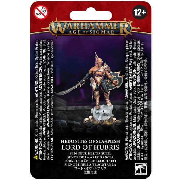 【新品未開封のメーカー正規品です】ゲーム「ウォーハンマー：エイジ・オヴ・シグマー」ヘドナイト・オヴ・スラーネッシュの勢力に加わるマルチパーツプラスチック製シタデルミニチュア1体。ミルミデッシュ・ペインブリンガーやシンバレッシュ・ツインソウル...