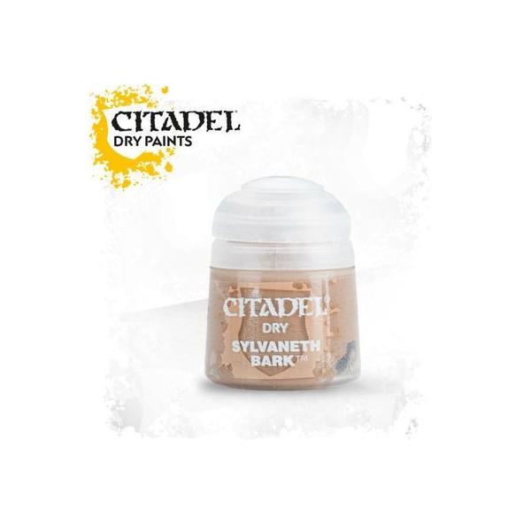 シタデルドライカラーは、ドライブラシ技法のために特別に調整された高粘度タイプの塗料です。通常のアクリル塗料よりも『やや乾いた状態』に近い独自の質感を持ち、筆先に少量を含ませて軽くこするだけで、模型の凹凸やディテールを簡単かつ美しく強調できま...