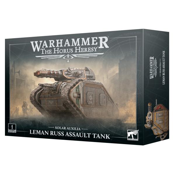 【新品未開封のメーカー正規品です】ゲーム「Warhammer: The Horus Hersy」ソーラー・アウクシリアの勢力のヘヴィサポートユニットを収録するマルチパーツプラスチック製シタデルミニチュア1体入りキット。発売中の『ソーラー・ア...