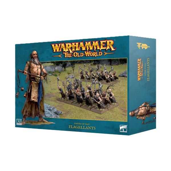 【新品未開封のメーカー正規品です】ゲーム「Warhammer: The Old World」エンパイア・オヴ・マンの勢力の基幹となるインファントリユニットのシタデルミニチュア30体。懐かしいクラシックなミニチュアが再発売。コレクションの幅を...