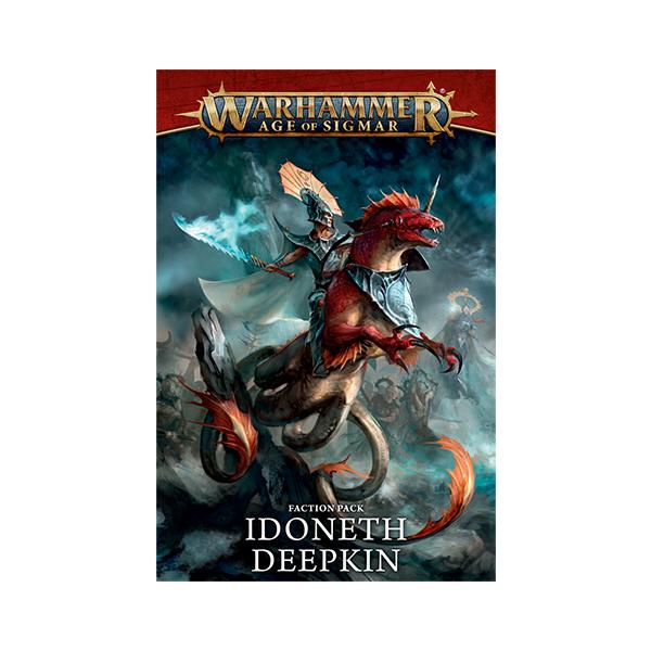 【2024年7月20日発売商品です】【新品未開封のメーカー正規品です】【この商品は日本語版です】ゲーム「ウォーハンマー：エイジ・オヴ・シグマー」の新エディションをすでに集めているミニチュアやアーミーでプレイする際に便利なカードパック（全23...