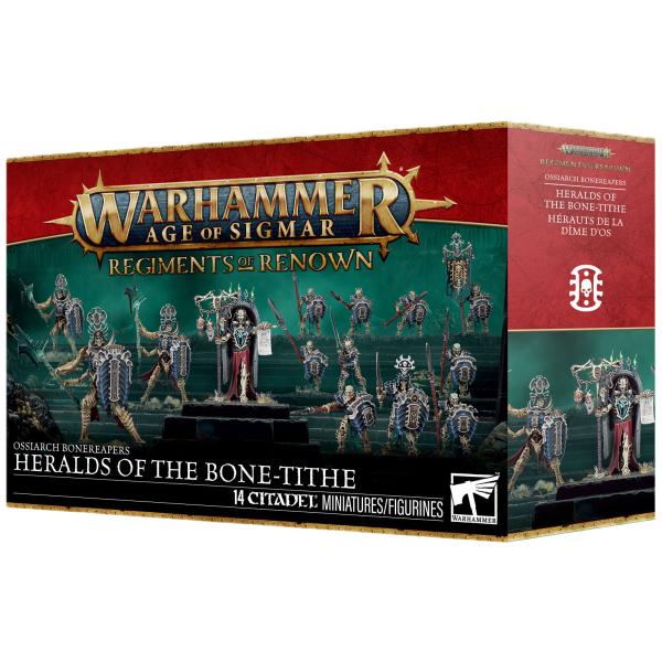 【新品未開封のメーカー正規品です】ヴォクモーティアンの使命は、ナガッシュのすべての従属勢力に対し、“骨の徴収（ボーン・タイス）”を履行させることにある。それが自発的であろうとなかろうと。彼は冷徹なる執行者として定命の諸領域を巡り、オシアーク...