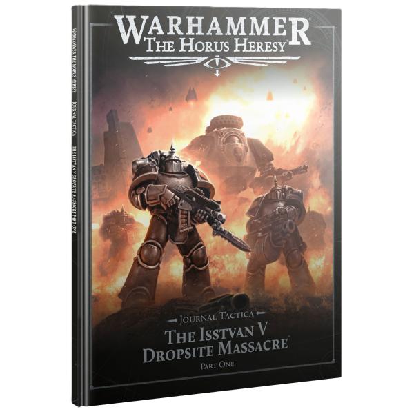 【新品未開封のメーカー正規品です】【ホルス・ヘレシー新エディション初の拡張書：イシュトヴァーンVの惨劇再び】ウォーハンマー：ホルス・ヘレシー新エディションにおける最初の拡張書は、裏切りと死によって血に染まった星イシュトヴァーンVへと我らを再...