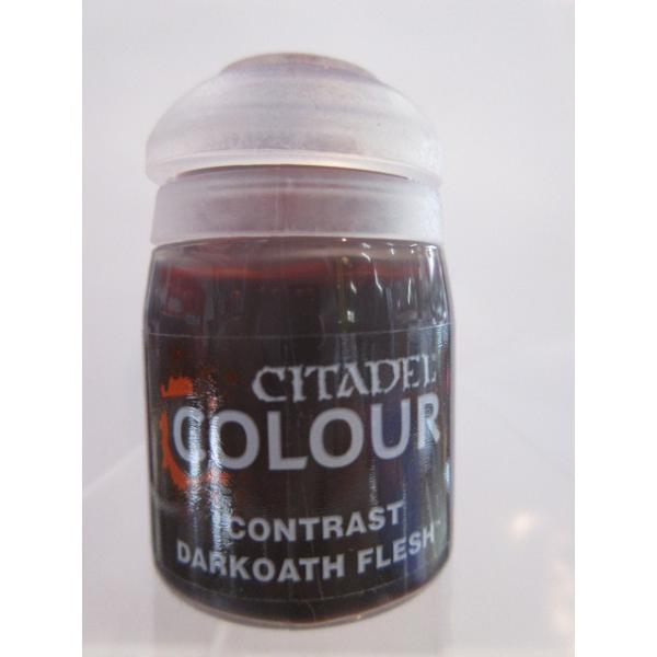 ベースカラーでアンダーコートした上から塗ると、「ベース」と「シェイド」の効果が同時に得られ、自然な陰影が付けられます。コントラストカラーだけで塗装する方法を「コントラストメソッド」、従来のカラーで塗装する方法を「クラシックメソッド」と呼ばれ...