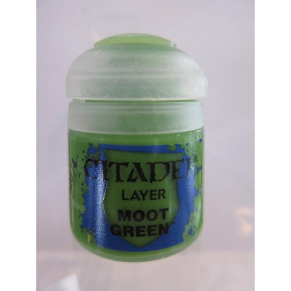 ベースで塗った上から重ね塗りするための塗料です。隠蔽力は低めで、ミニチュアの明るい部分に塗ることでグラデーションを表現します。