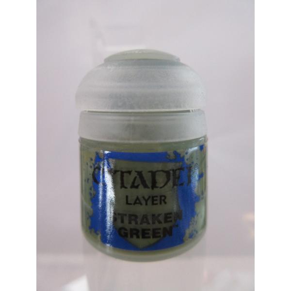 ベースで塗った上から重ね塗りするための塗料です。隠蔽力は低めで、ミニチュアの明るい部分に塗ることでグラデーションを表現します。