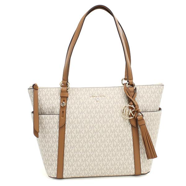 ＜カラー＞　VANILLA-ACRN ホワイト■サイズ：(約)26.0Hcm×29.0Wcm×14.0Dcm■仕　様：外ポケット：オープンポケット×2、内ポケット：オープンポケット×1、ファスナーポケット×1■素　材：PVC■付属品：なし