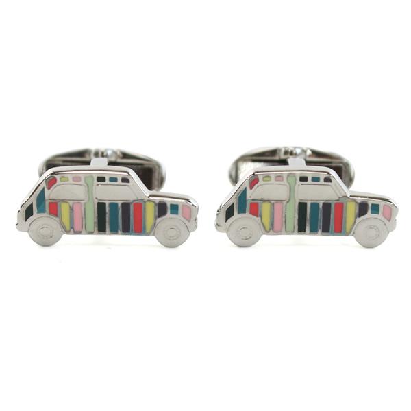 ＜カラー＞　マルチカラー■サイズ：全長：約2cm モチーフ幅（W)：約2cm モチーフ高さ（H)：約0.8cm■素　材：メタル■付属品：純正BOX