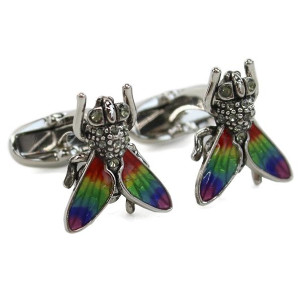 ＜カラー＞　シルバー■サイズ：全長：約2.3cm モチーフ幅（W)：約1.5cm モチーフ高さ（H)：約1.8cm■素　材：メタル■付属品：純正BOX