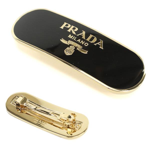 ＜カラー＞　ブラック■サイズ：モチーフ(約)H2.5cm×W7.0cm■素　材：メタル ACCIAIO+SMALTO■付属品：純正BOX、純正保護袋