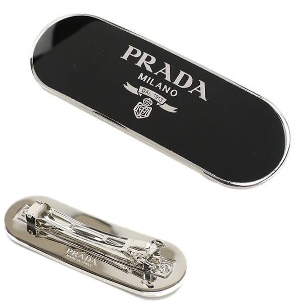 ＜カラー＞　ブラック■サイズ：モチーフ(約)H2.5cm×W7.0cm■素　材：メタル ACCIAIO+SMALTO■付属品：純正BOX、純正保護袋