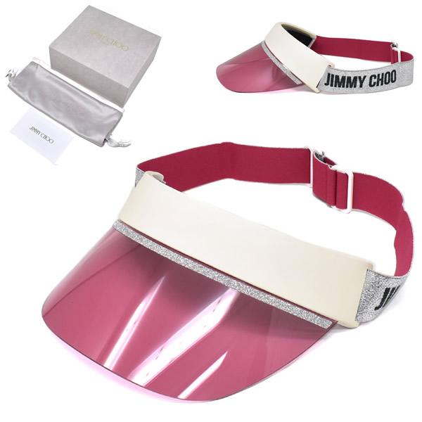 ＜カラー＞　バイザー：ピンク　ヘッドバンド：シルバーグリッター■モデル：CALIX VK6 CALIX 20■サイズ：フリー（約60cm）※調整可能、バイザーの長さ：約7.5cm■素　材：プラスチック、ラバー、伸縮性ゴム■付属品：専用ケース...