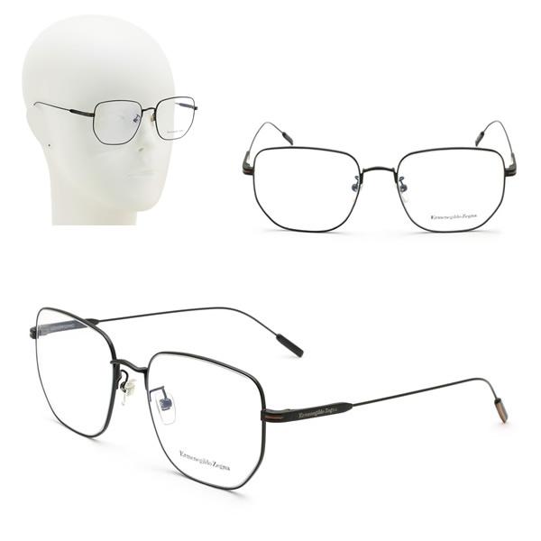 ＜カラー＞　ブラック■モデル：EZ5222-D/V 001 54■サイズ：レンズ：約5.4×4.5cm、ブリッジ：約19mm、テンプル：約14.5cm、横幅：約13.7cm■素　材：メタル、※テンプル・フレーム部分に多少の汚れ・くすみ・キズ...