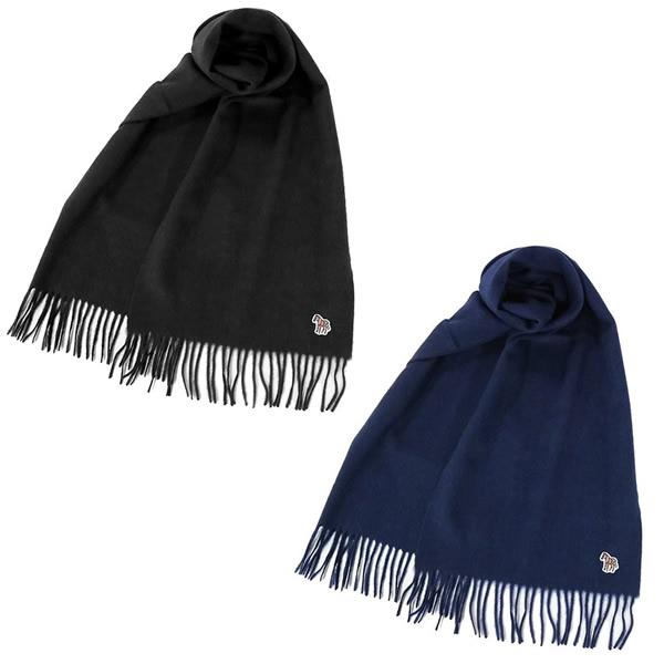 Paul Smith（ポール・スミス） マフラー W1A-250K-JZEBRA メンズ