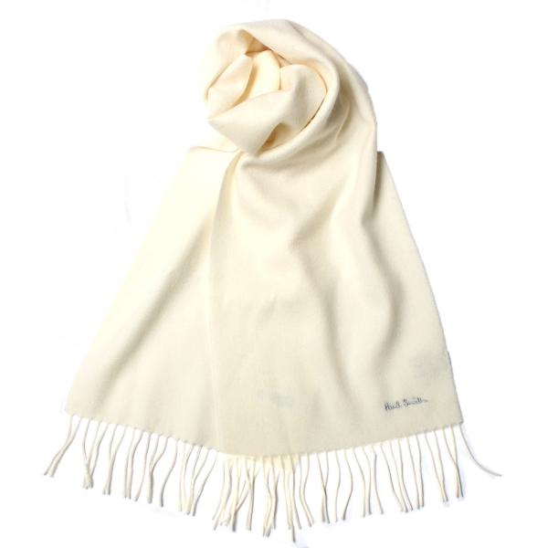 ＜カラー＞　ホワイト■モデル：M1A-933D-AS04■サイズ：全長(約)186cm(フリンジ含む)、幅(約)26cm■素　材：ラムウール100％■付属品：−