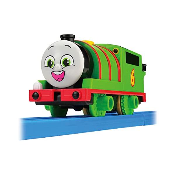 カラー：無しサイズ：1個 (x 1)スタイル：パーシー単3形アルカリ乾電池1本使用(電池は別売です。)(C) TOMY (C)223 Gullane (Thomas) Limited. (C)223 HIT Entertainment Li...