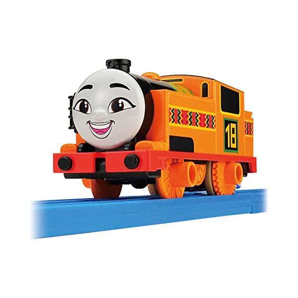 カラー：無しサイズ：1個 (x 1)スタイル：ニア(C) TOMY (C)2023 Gullane (Thomas) Limited. (C)2023 HIT Entertainment Limited.単3形アルカリ乾電池1本使用(電池は...