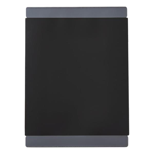 カラー：ブラックサイズ：48P (両面)スタイル：ジャバラホルダー好きなページでカットして、楽譜を差し込むだけの簡単製本ジャバラに製本そのままカキコめる【外形寸法】約226(W)×306(H)×19(D)mm【色】クロ 【ポケット数】48ポ...