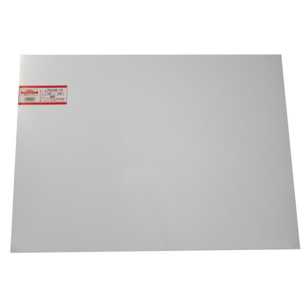 カラー：透明サイズ：450X600mmスタイル：1mm厚幅(mm):450長さ(mm):600色:透明厚さ(mm):1.0熱変形温度:68℃リサイクルに適しています。