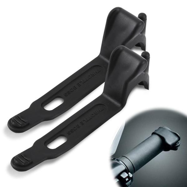 商品内容：スロットルアシスト*2 シリコン製 ほとんどのグリップに装着可能アンチスリップデザイン：スロットル操作時のスリップを防止するアンチスリップデザイン。人間工学に基づいたデザイン：スロットルアシストは手のひらにぴったりとフィットします...