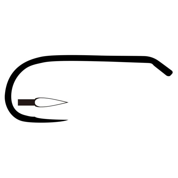 カラー：ーサイズ：#10スタイル：スモールパック主な対応魚種:ヤマメ イワナ ニジマスサイズ:10号20本入針仕様:バーブレスドライ