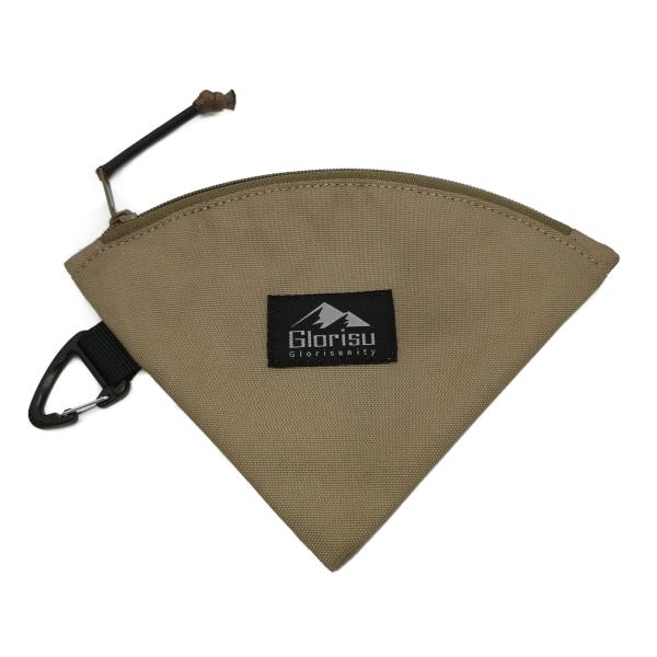 カラー：コヨーテ【素材】:高密度ナイロン【サイズ】:開口部20CM防湿気・防塵です。外でコーヒーを淹れる時、湿気と埃で、フィルターを保護する必要があります。携帯性が抜群、カッコ良いケースです。アウトドア、キャンプコーヒーに欠かせないもの。頑...