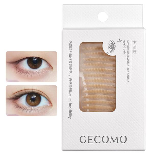 サイズ：M【仕様】S、M、L、Fの４種類のサイズと付属品(ピンセット)で、自然な二重まぶた作りが可能です。【安全かつ通気性がある】高品質な素材を使用しており、安全かつ通気性があります。長持ちしてまぶたに負担をかけないです。【水・汗・油脂に強...