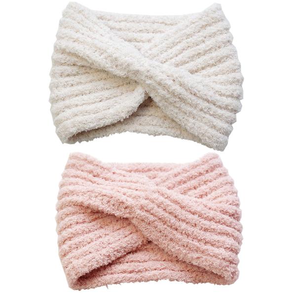 カラー：ピンク白サイズ：中型【本体】約長さ20×幅さ14cm。【良質】柔らくて、心地よいです。【可愛い】可愛くて、実用、女性に適します。【適用範囲】ゴム入りで、伸縮性も抜群。フリーサイズ、適応頭囲 44〜68 cm（大人の女性が頭囲は56c...