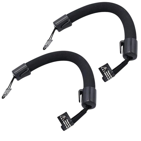 【安全で実用的】お年寄りや子供のために設計、車の乗降や乗車時に安定感を提供し、転倒やけがを予防するために効果的にサポートします。【高品?素材】高密度で柔らかいEVA素材を使用してい。手触りが快適で、優れたシワ防止効果もあります。さらに、手の...