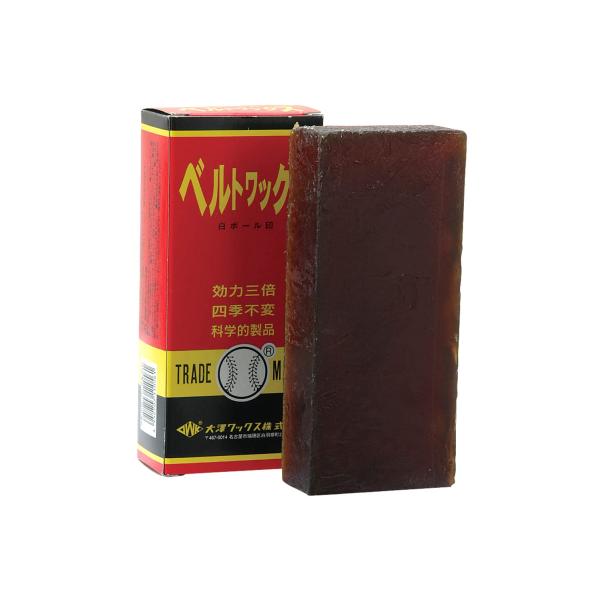 カラー：レッドベルトワックス本体:380g