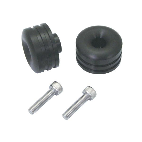 カラー：ブラックスタイル：モダンキット内容:カウルスライダー 2個/M6×25キャップボルト 2個エンジニアプラスチック削り出し