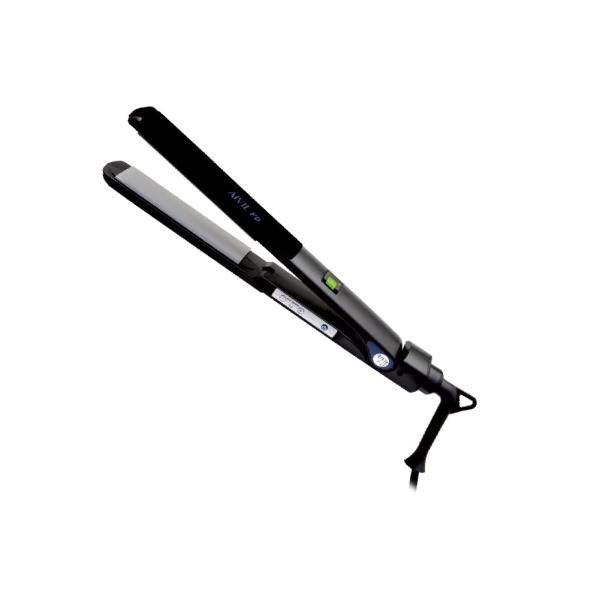 カラー：ブラックサイズ：280×27×27mm急速加熱、60〜190℃の温度調整が可能です。最高温度まで業界最速クラスの約40秒。髪質・作りたいヘアスタイルに応じて温度設定をすることができます。アイロンの温度がひとめでわかる液晶パネル表示温...