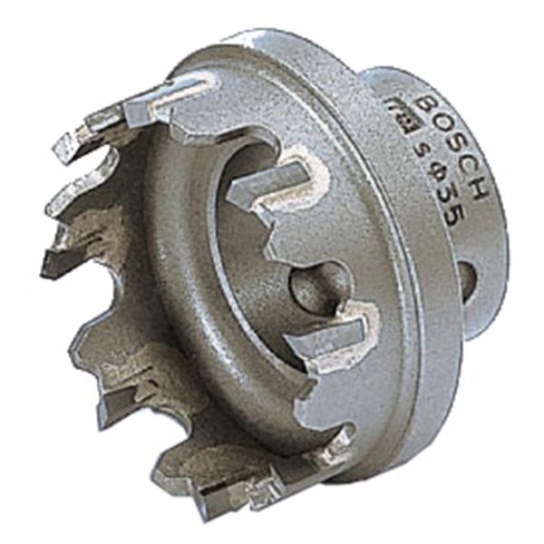 サイズ：33mmスタイル：インダストリアル製造国:日本有効長(mm):4刃先(mm):33被削材:ステンレス板・鋼板・アルミ板・合成樹脂掲載した製品やアクセサリー等は、改良のため予告なく仕様及び外観等を変更する場合があります