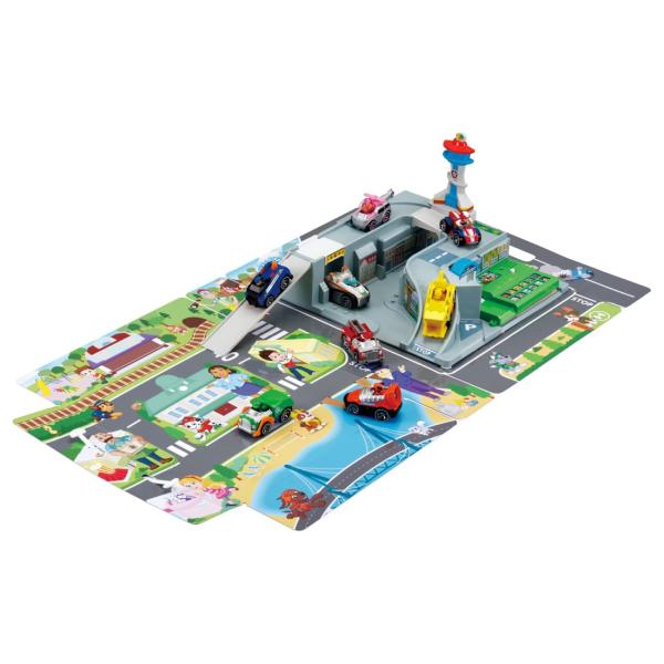 (C) TOMY(C)2025 Spin Master Ltd. PAW PATROL and all related titles, logos, characters; and SPIN MASTER logo are trademar...