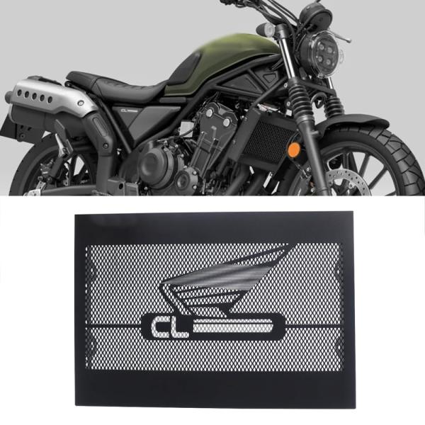 ? 必須 ラジエーターを完全に保護し、ラジエーターの寿命を延ばします。? デザイン グリッドデザインにより、空気抵抗を完全に軽減し、スピードを十分に感じることができます。 ラジエーター保護カバーのデザインはラジエーターに沿って設計されている...