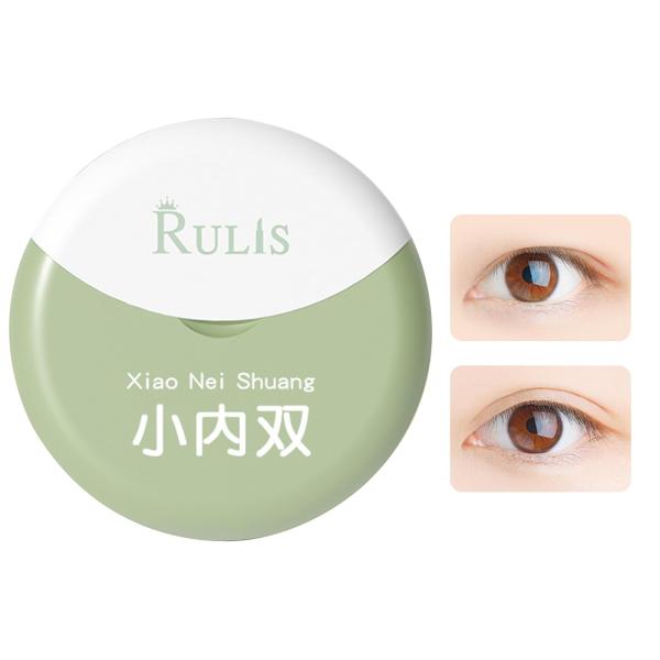 カラー：肌色サイズ：S-小さい奥二重【引き出す式デザイン】便利な引き出す式デザインで、いつでもどこでも簡単に使えます。簡単に魅力的な二重まぶたを手に入れましょう。【超強力な粘着力】この二重まぶたテープは、非常に強力な粘着力を備えています。し...