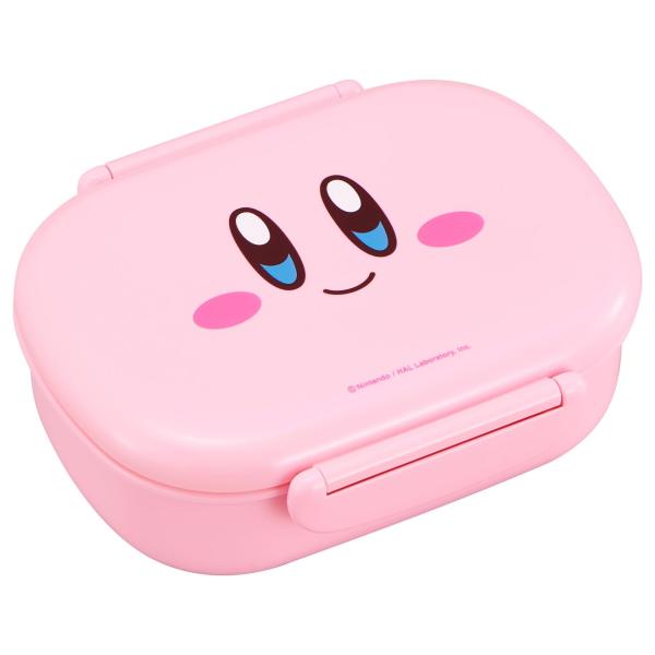 カラー：ピンクスタイル：ランチボックス(中子付)レンジOK(フタ×)・食器洗浄機・乾燥機OK 抗菌(本体・中仕切)