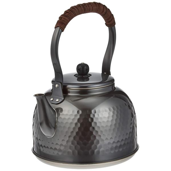 カラー：ブラックスタイル：トラディショナルサイズ(cm):径17×12本体重量:0.75kg純銅新潟県燕市