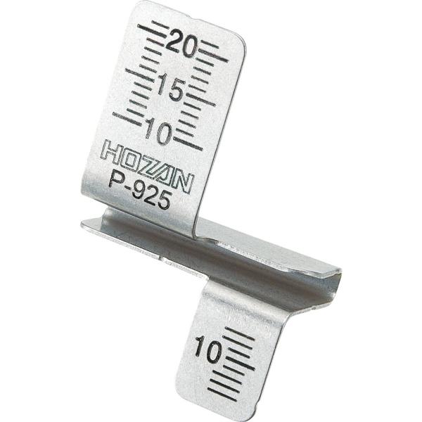 カラー：シルバースタイル：合格ゲージ(右手用)P-958 VVFストリッパー専用の補助ツールです。長さを確認しながらストリップとカットができます。第二種電工試験練習の強い味方、人気商品 合格ゲージの右手用。P-958を左手で使用する方には、...