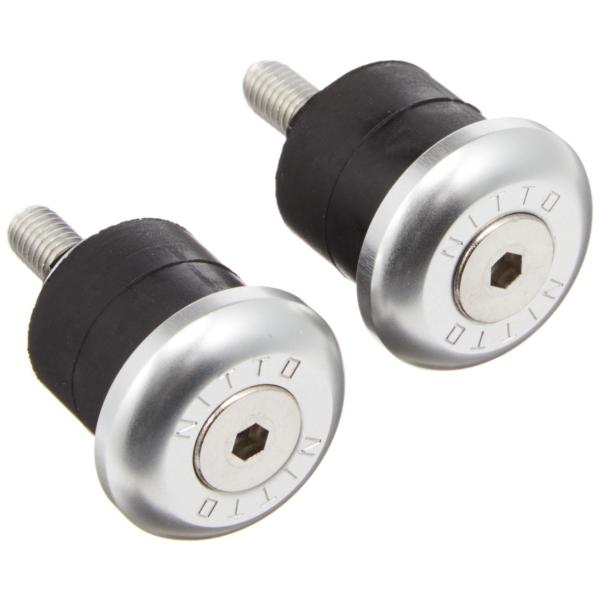 カラー：シルバーサイズ：22.2mmスタイル：ハンドルバー用エンドキャップ原産国:JP 素材:その他