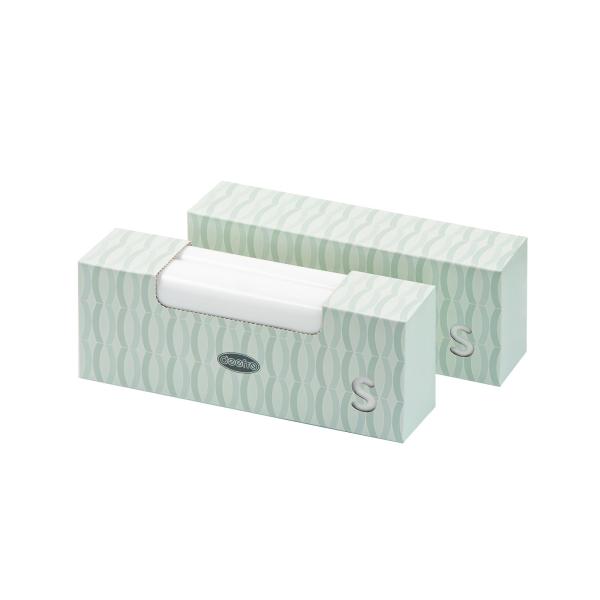 カラー：ホワイトサイズ：S×2個【強力脱臭】7層のフィルムには新しい特殊な防臭層が付加され、数日放置してもイヤーなにおいが閉じ込められるので臭いません。【高品質素材】高密度ポリエチレンで構成された本製品は、引っ張っても破けない強度と柔らかい...