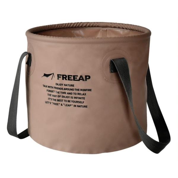 カラー：ベージュサイズ：丸スタイル：10Lサイズ: 《使用時》幅25×奥行25×高さ21cm(持ち手は除く)/《収納時》幅25×奥行25×厚さ3cm(持ち手は除く)、重量：230ｇ材質: 本体:ポリエステル、ポリ塩化ビニル、ポリウレタン/ハ...