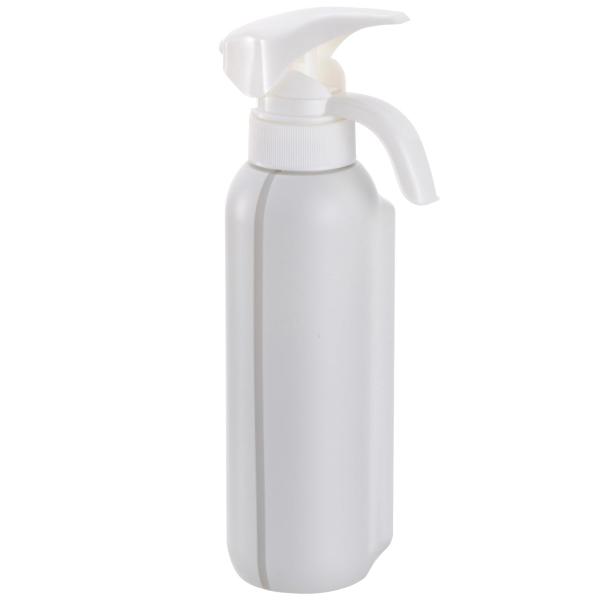 カラー：ホワイトサイズ：500 mlスタイル：液体洗剤ボトルサイズ/10.5×7×25.5H(cm)容量/500mL耐荷重/700gワンプッシュで約5ｇ（5ｍL）が出せます。